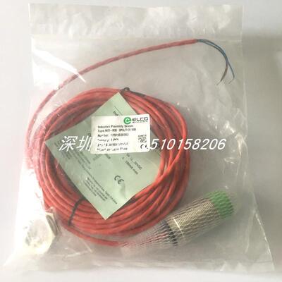 全新原装正品宜科ELCO接近传感器NI20-M30-OP6L/T120 10M询价