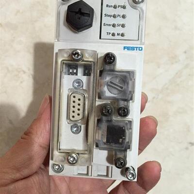 * CPX-FEC-1-1E 529041 FESTO 费斯托 连接模块 原装现货询价