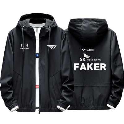 skt队服TI俱乐部2025MSI出征服FA