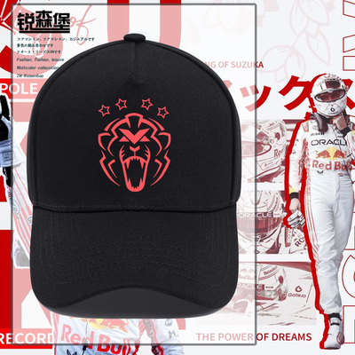 维斯塔潘4星制纪念棒球帽