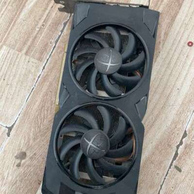 议价拆机讯景RX470 4G，联系