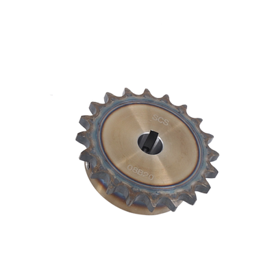 SCS高品质成型孔链轮3分