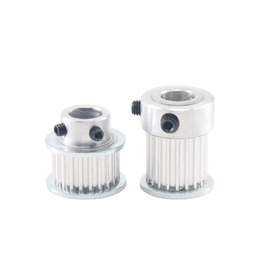 成羲同步轮HTD3M20齿凸台精加工