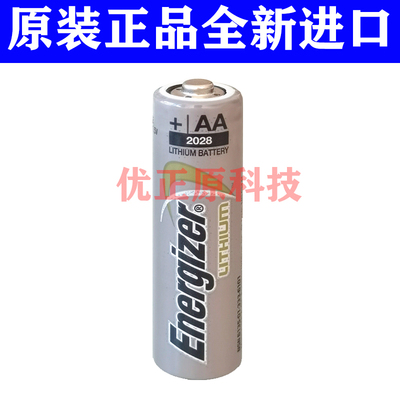 Energizer电池AAL91FR6松下南孚