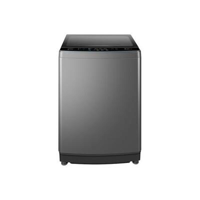 美.的洗衣机全自动波轮12公斤大容量直驱变频钢化玻璃MB120V501DB