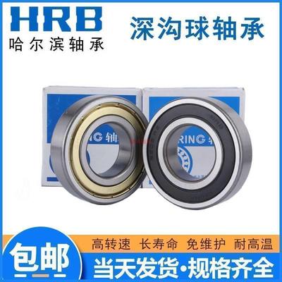 哈尔滨电机轴承6005 6006 6007 6008 6009 6010Z RZ 2Z ZZ 2RZ RS