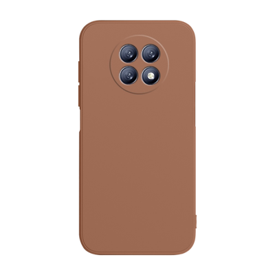 适用荣耀X20手机壳honorX20华为新款液态硅胶NTN一AN20全包防摔叉二零5G保护套NTNAN男女软外壳x2o二十带挂绳