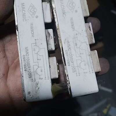 可维修MMG100SR120B双向IGBT模块，原装拆机件，成色还议价