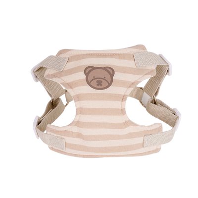 IN可爱小熊系列胸背狗狗牵引绳