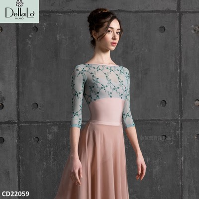 DM意大利成人芭蕾蕾丝体服