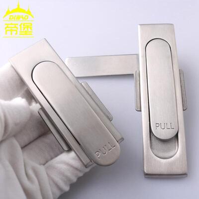 不锈钢旋转MS717配电箱把手