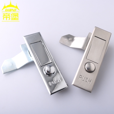 MS503平面锁分左右锁帝堡