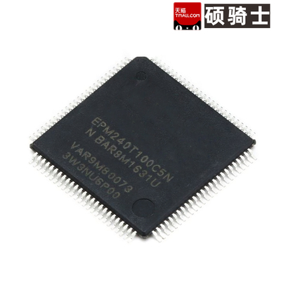 EPM240T100C5N 可编程逻辑器件CPLD/FPGA TQFP-100 全新原装现货