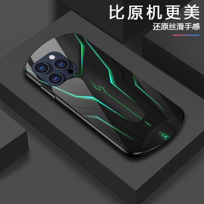 适用小米防摔手机壳新款男款小众