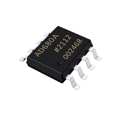 AD680ARZ SOIC-8 贴片AR A REEL7 电压基准 全新原装