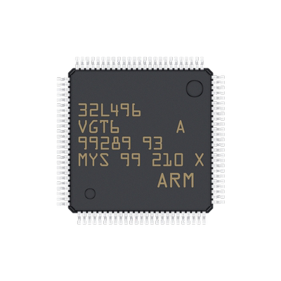 STM32L496VGT6 封装LQFP100 微控制器 MCU单片机 原装正品 现货
