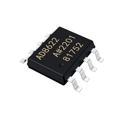 AD8622ARZ-REEL7 AD8622AR 精密放大器IC芯片 封装SOP-8 全新原装