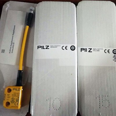 PILZ皮尔磁安全开关PSEN