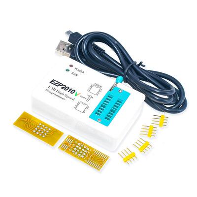 EZP2010V高速SPI FLASH免驱编程器24/25/93bios烧录 脱机复制