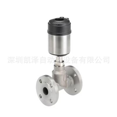 德国burkert 306953 压力变送器电磁阀角阀比例阀过程控制器
