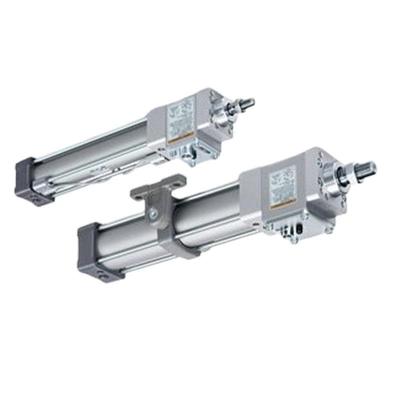 SMC MDWBB40-370 MWB 系列 带锁气缸 单杆双作用 全新原装现货