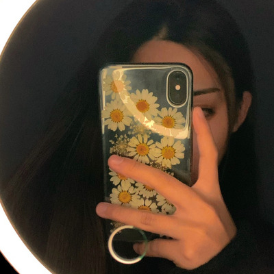 oppo手机壳金智妮同款滴胶保护套