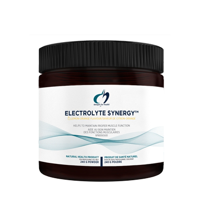 Designs for Health 健康设计Electrolyte Synergy240g