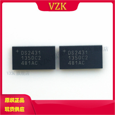 vzkDS2431GA＋可编程只读存储器