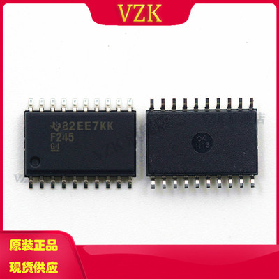 SN74F245DWR缓冲器/驱动器收发器