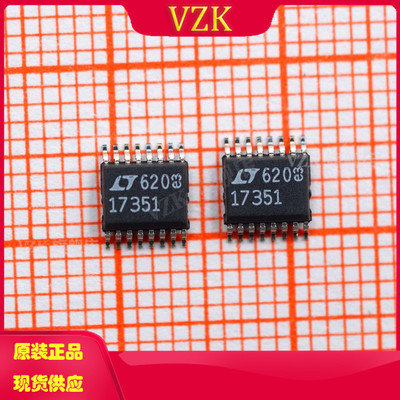 开关稳压器IC芯片封装SMD