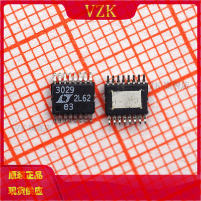 线性稳压器(LDO)LT3029EMSE