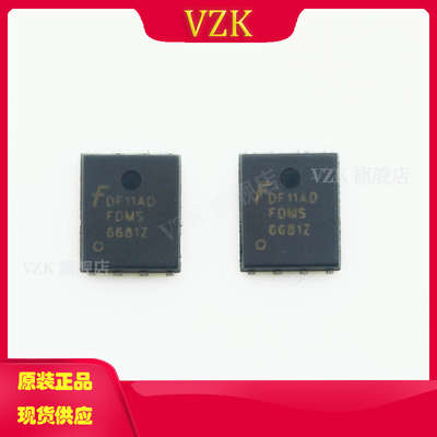 FDMS6681Z场效应管MOSFET