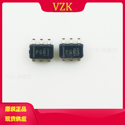 TPS3103K33DBVR丝印PGRI封装SOT-23-6监控和复位芯片电压监控器