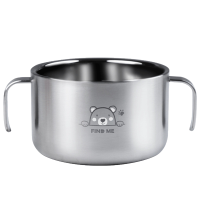 BEEDINGKA316L不锈钢双层隔热