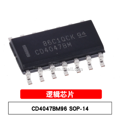 CD4047BM96SOP-14原装芯片