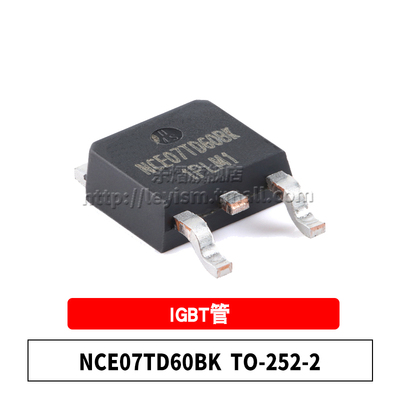 NCE07TD60BKTO-252原装芯片