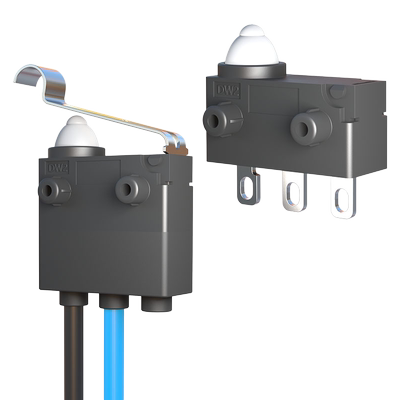 台湾原装正品zippy防水微动开关