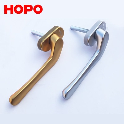 HOPO玻璃窗户把手分左右歪把手