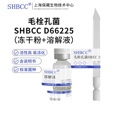 shmcc毛栓孔菌综合PDA琼脂冻干