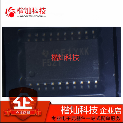 原装正品 SN74F521DWR SN74F521DW SOP-20 逻辑 比较器 量大价优