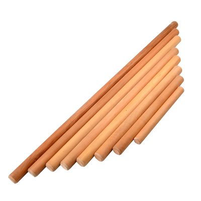 实木枣木原木原色无漆无蜡