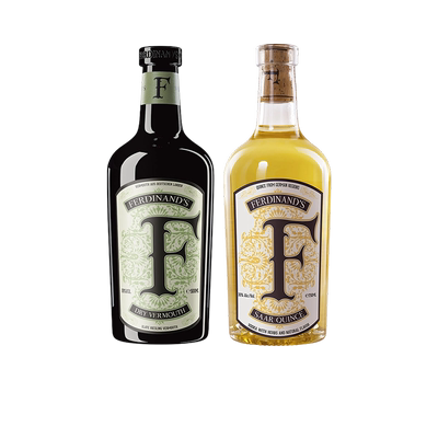 德国原瓶进口FERDINAND费迪南德梨味利口酒萨尔产区味美思基酒