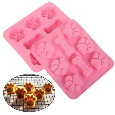sicone ca md dog paw bone se muffin tray candy co