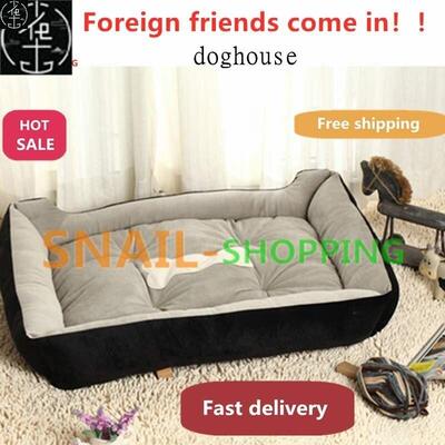 SoftPeDogBedCushion