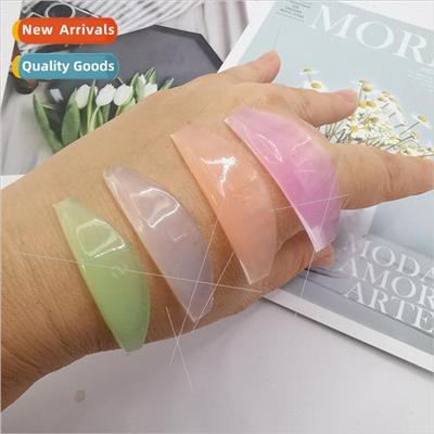 Keratin Eyelash Technique Hot Eyelash licone Spacer Doll Hot