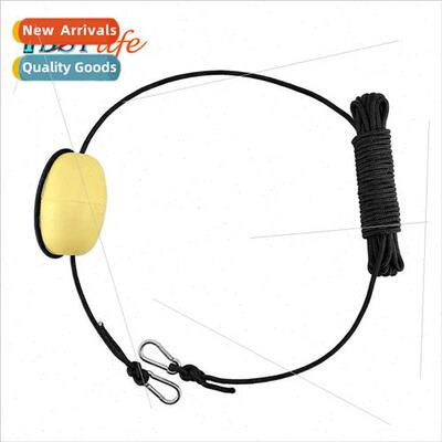 Boat Anchor Nylon Rope Buoy PVC Buoyancy Ball Floating Ball