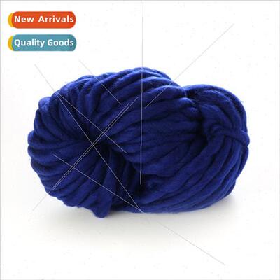 Coarse Icelandic Wool Hand Kn Rough Blanket Material Iceland