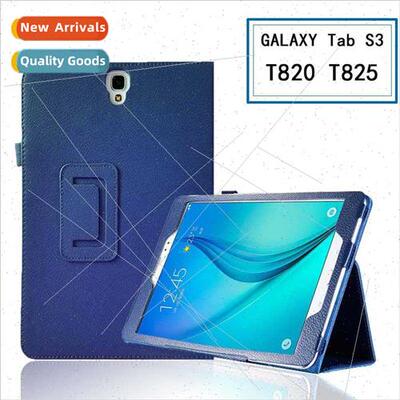 适用Samsung Tab S3 9.7 SM-T820/T825 Tablet PC Protective Lea