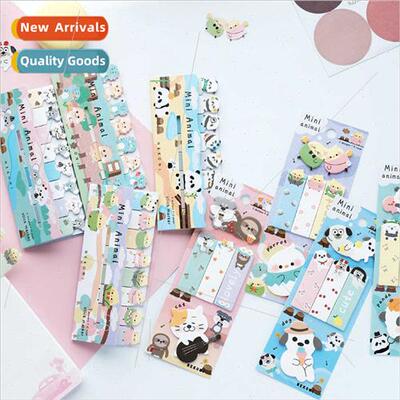 N Sticky Notes Cute Panda Cartoon N Sticky Notes Instant Sti