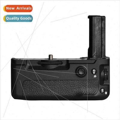 MK A9 Camera Battery Grip Battery Case Cum Grip Hot Shoe Con